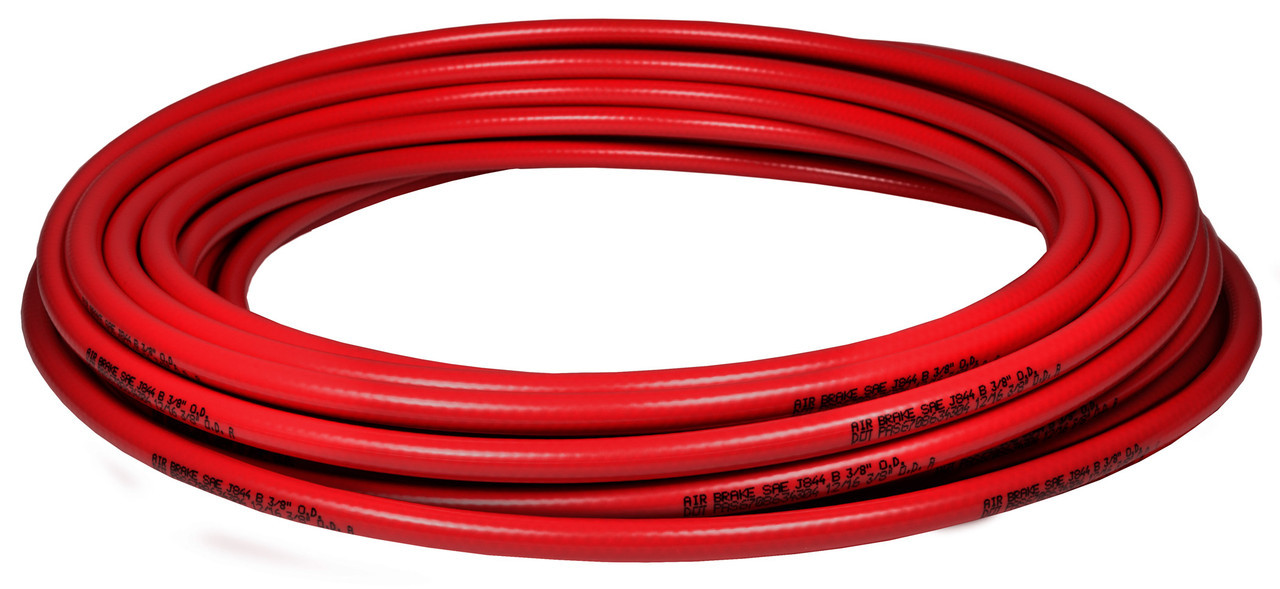 Tectran 1926-05 Air Brake Tubing - 500ft