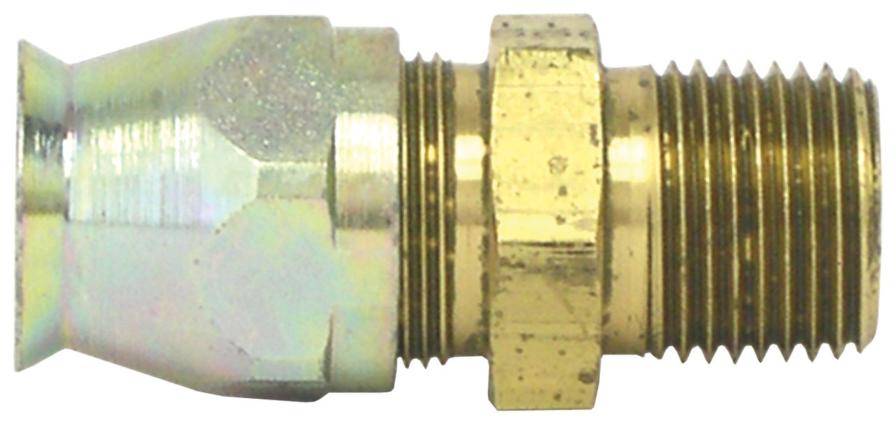 19DM-0810 DISCHARGE FITTING - Sadler Power Train Inc