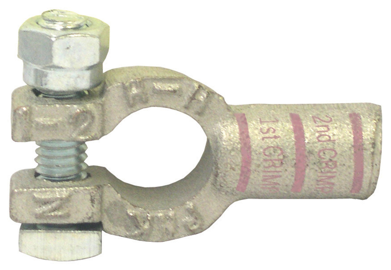 5013-1/0N TERMINAL1/0-GA. NEG. - Sadler Power Train Inc