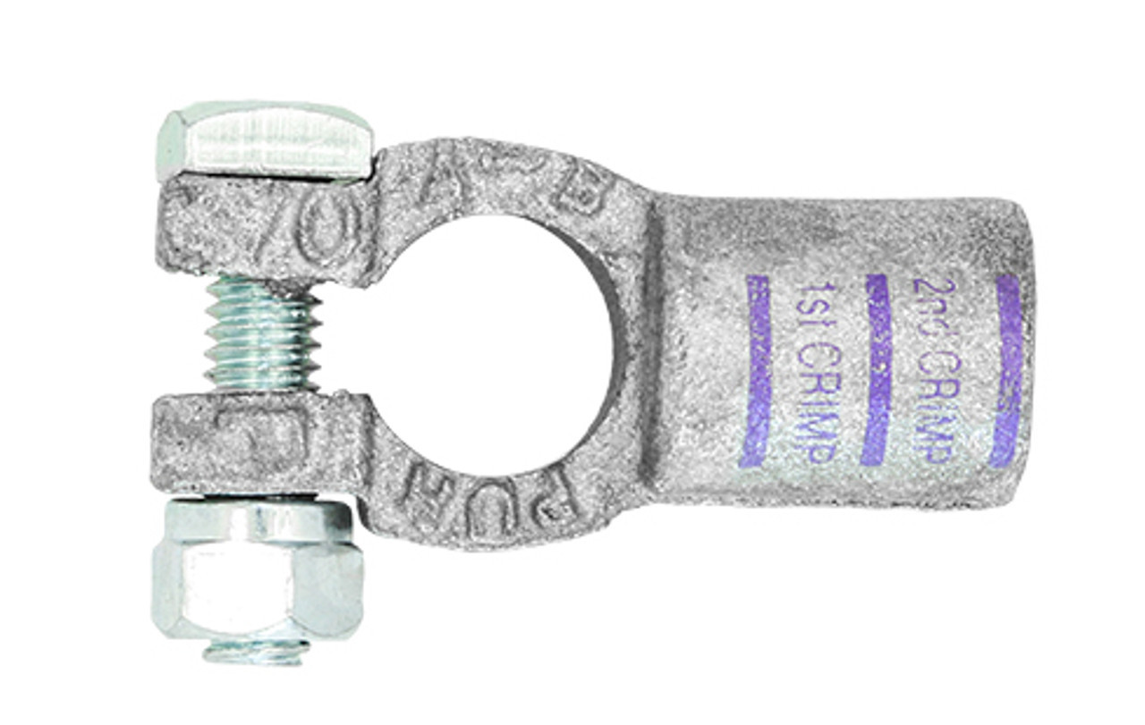 5013-3/0N TERMINAL3/0-GA. NEG. - Sadler Power Train Inc