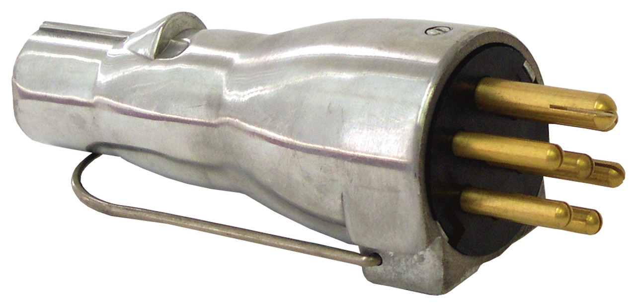 Tectran 791-76: 7-Way to 6-Way Adapter