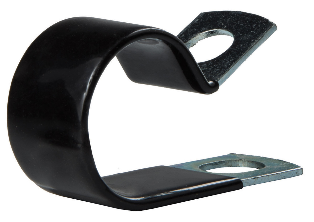 Tectran 907 Clamp: 1" Dia, 5/16" Mount
