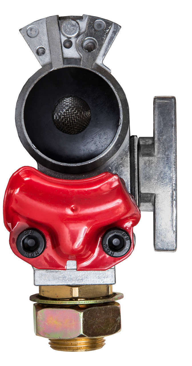 Tectran 9212-6: Emergency Gladhand Shutoff