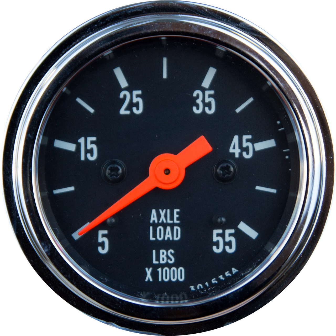 Tectran 95-2335 Axle Gauge: 5-55k lb