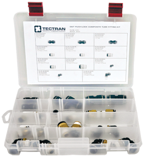 Tectran CAB64: Composite Fittings Kit