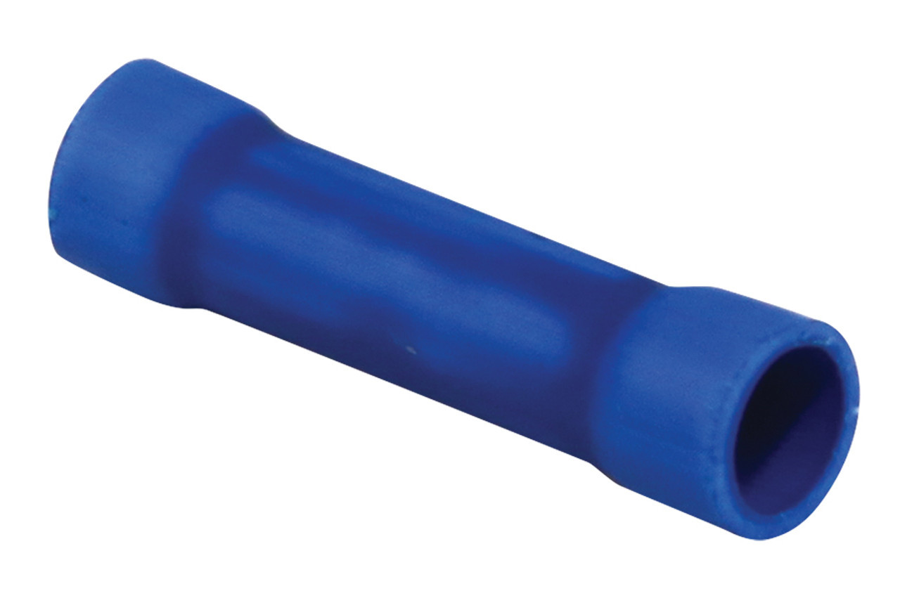 Tectran TBB Vinyl Butt Connectors 16-14 Gauge