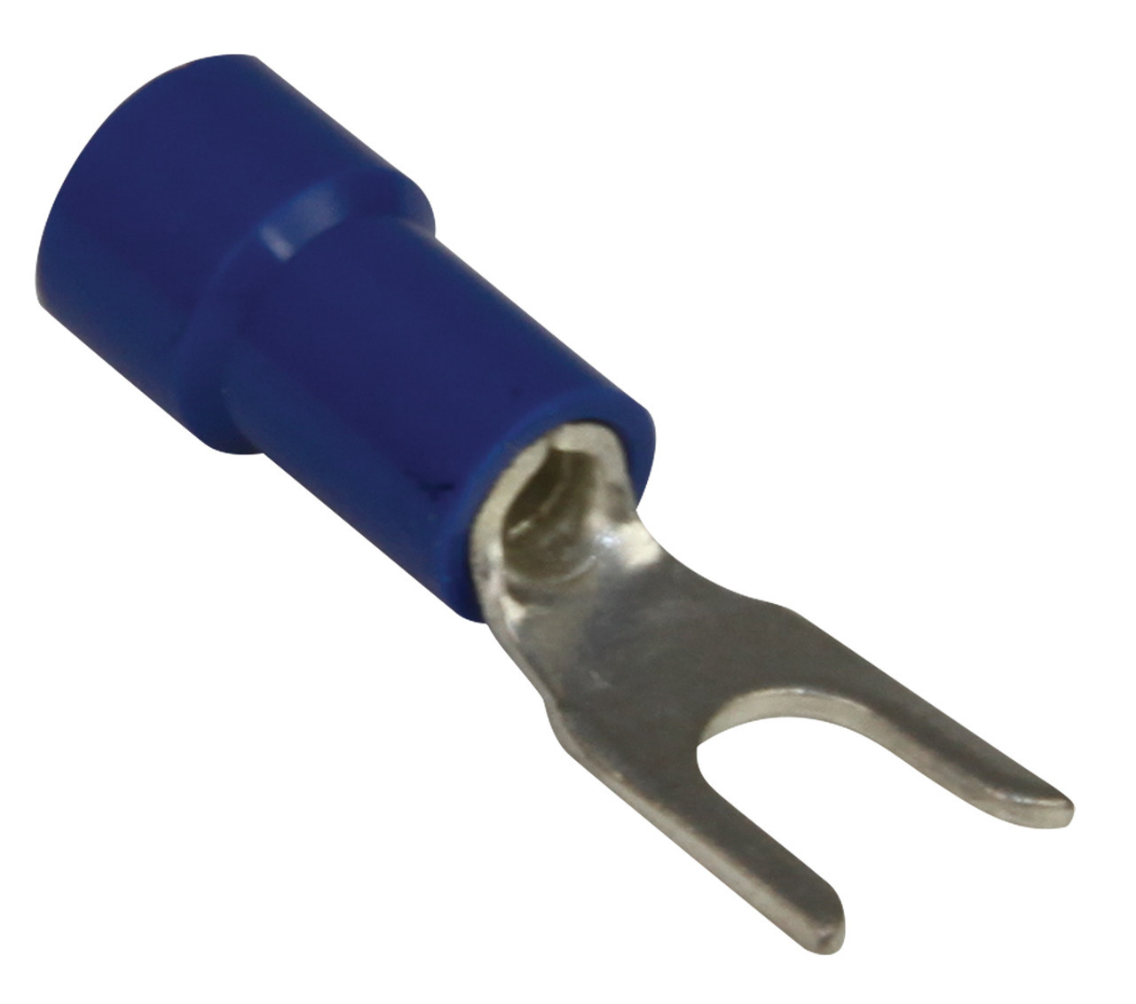 Tectran TBS6 Blue Spade Terminal 16-14 Gauge