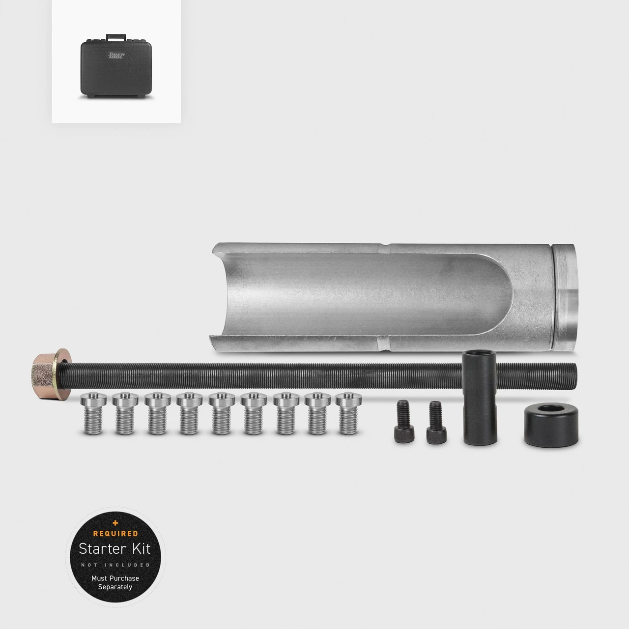 TIGER TOOL 15060: Jost Pin Extractor