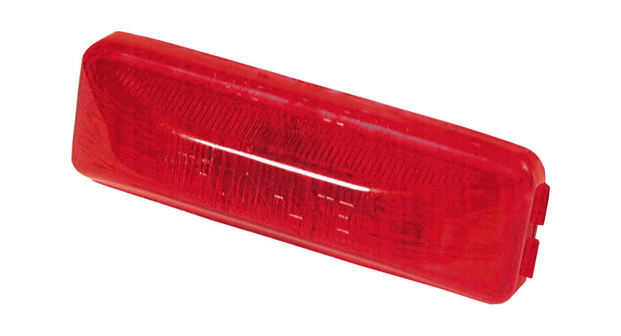 TRUCK-LITE 19200R3: Red Marker Light