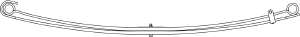 22-492 SPRING ASSEMBLY - Sadler Power Train Inc