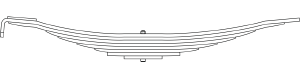 46-909 SPRING ASSEMBLY - Sadler Power Train Inc