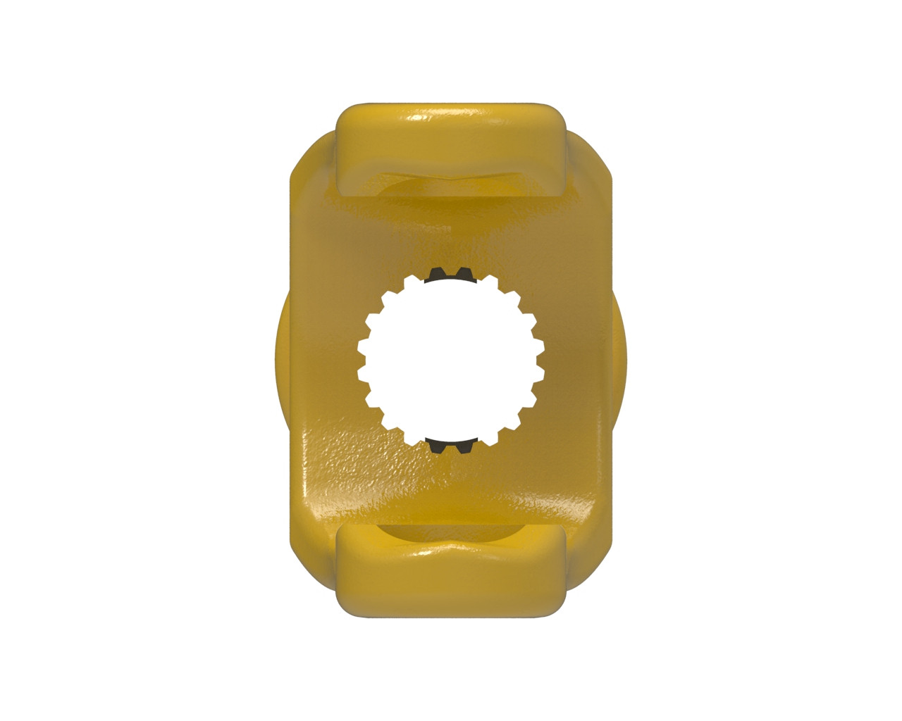 WEASLER 101-4420 Tractor Yoke - 1 3/4"