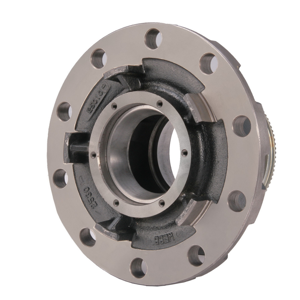 WEBB 25301--0 Disc Hub - Heavy-Duty