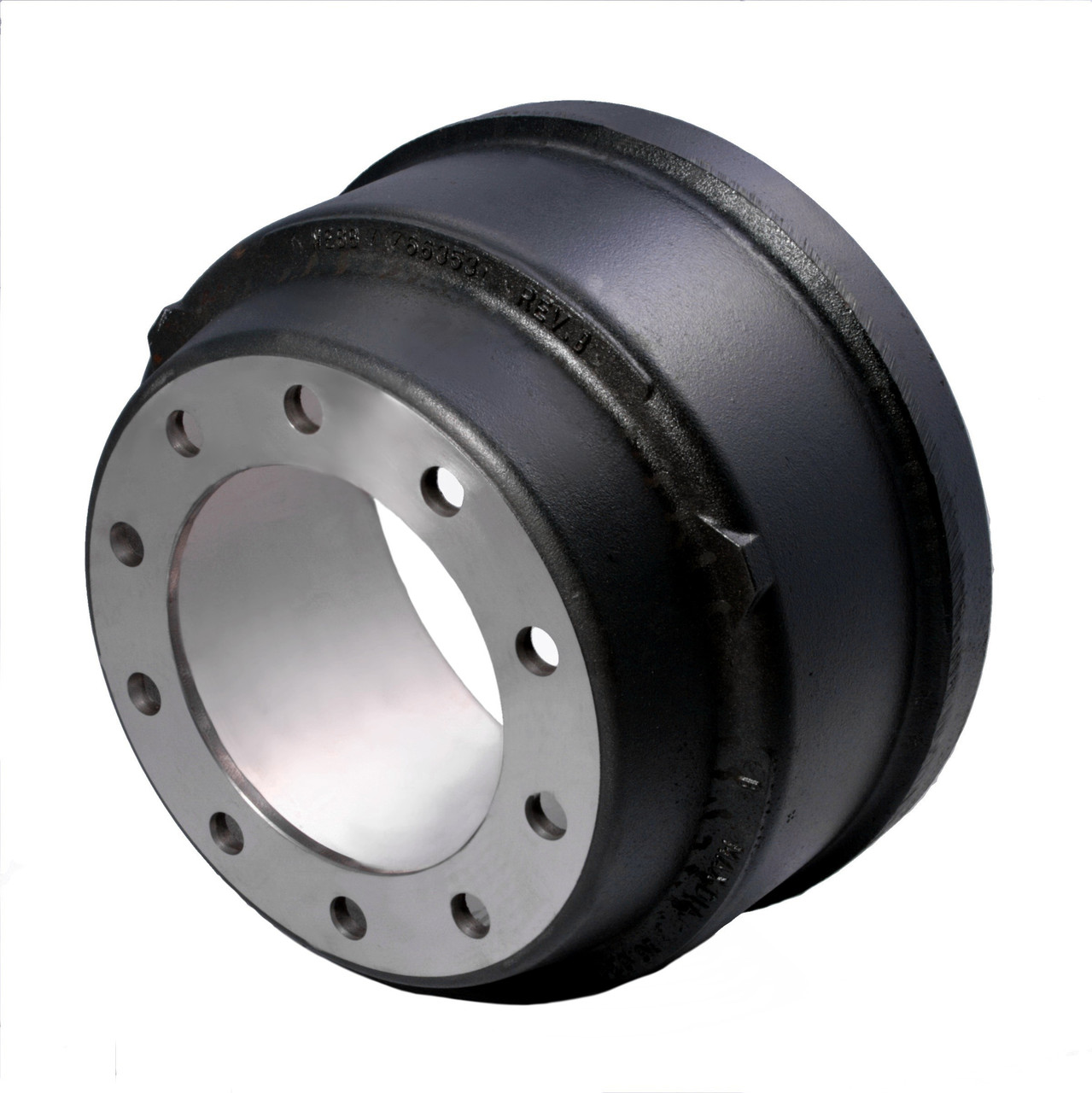 WEBB 56353B Brake Drum - 16.5"x7"