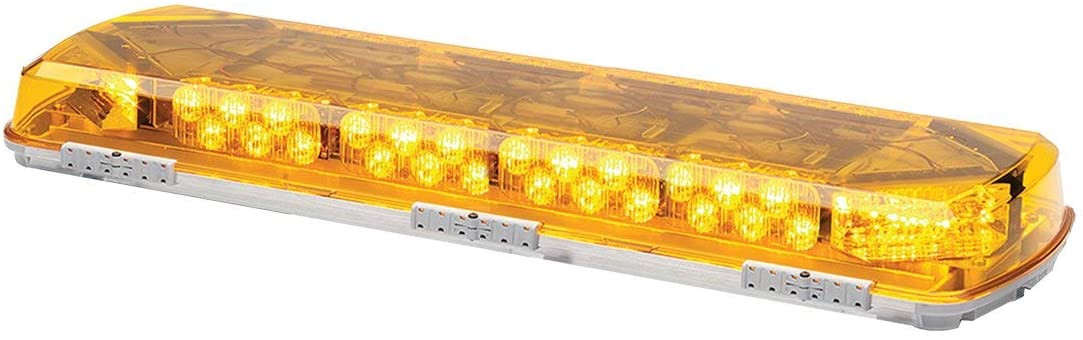 WHELEN MC23PA: 23" Amber Strobe Light Bar