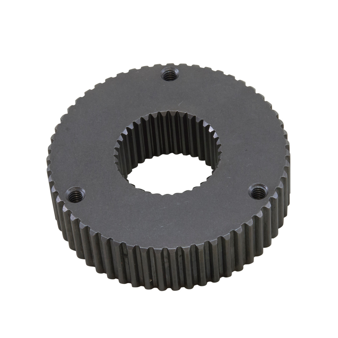 YHCDF-35 YUKON HARDCORE DRIVE FLANGE, 35 SPLINE INNER, 55 SPLINE OUTER ...