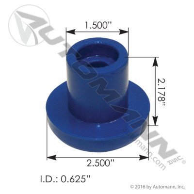 AUTOMANN M17410UB Kenworth Radiator Bushings