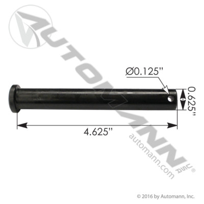 AUTOMANN M5438 Freightliner Rebound Pin