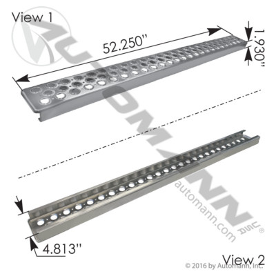 AUTOMANN Fuel Step: Kenworth M59697
