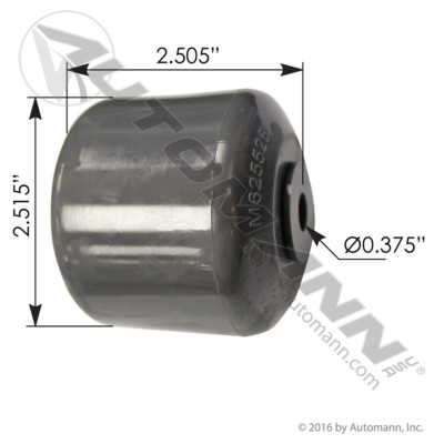 AUTOMANN M625526 Mack Hood Roller