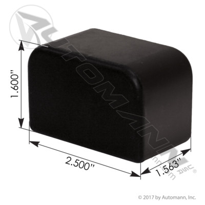 AUTOMANN MIH55858 Axle Bumper Stop