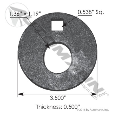 AUTOMANN MWC7234 Collar: Watson & Chalin