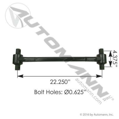 AUTOMANN TMRN841 Hendrickson Torque Rod