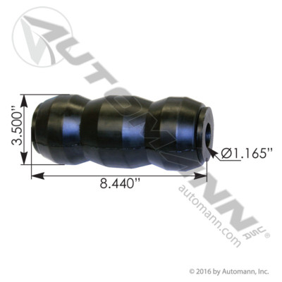 AUTOMANN MSRK6 Bushing Kit - Watson & Chalin