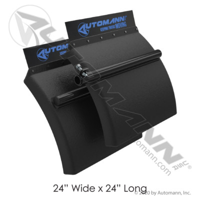 AUTOMANN 562.9001 Quarter Fender Kit