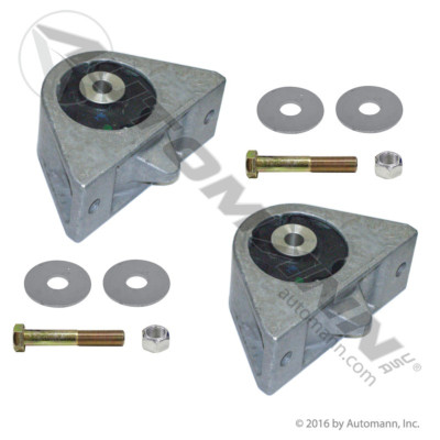 AUTOMANN M17419K2 Freightliner Cabin Mount Kit