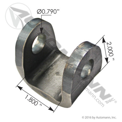 AUTOMANN MHT643 Shock Clevis