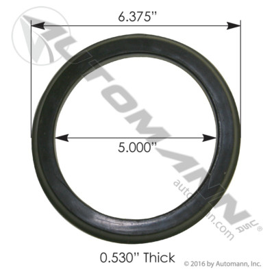 AUTOMANN MX401 Mack Trunnion Seal