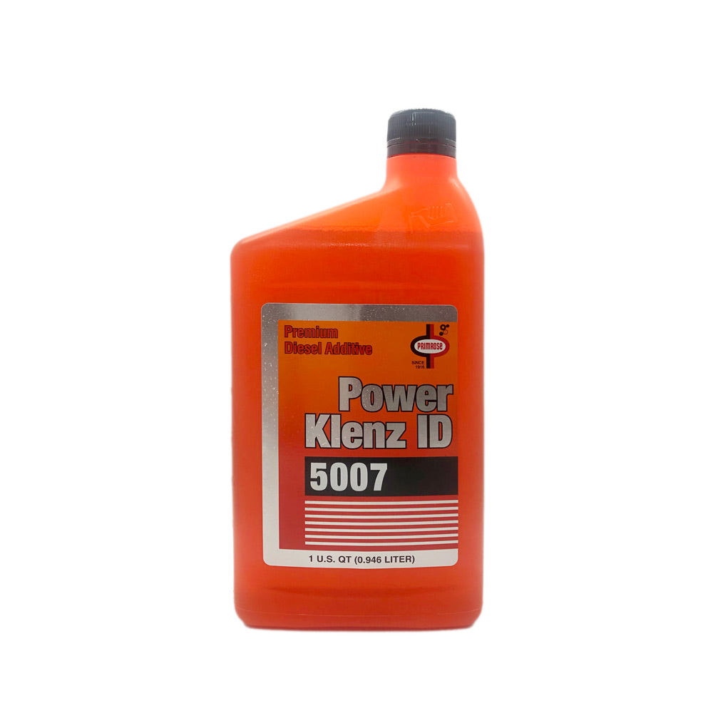 Primrose 5007 Power Klenz Diesel Additive - Quart Bottle
