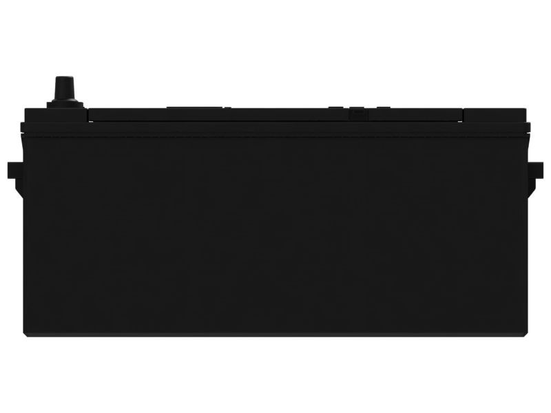 CAT 4D Battery: 1400 CCA, 12V