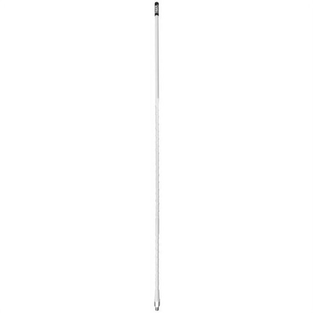 TSM3 EVERHARDT 36" CB ANTENNA WHITE - Sadler Power Train Inc