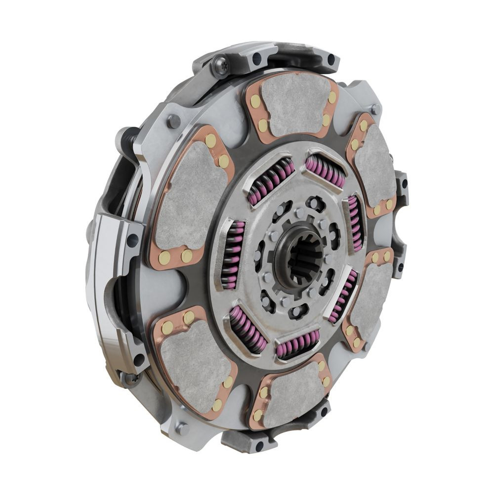 EATON Easy Pedal Clutch - 15.5"
