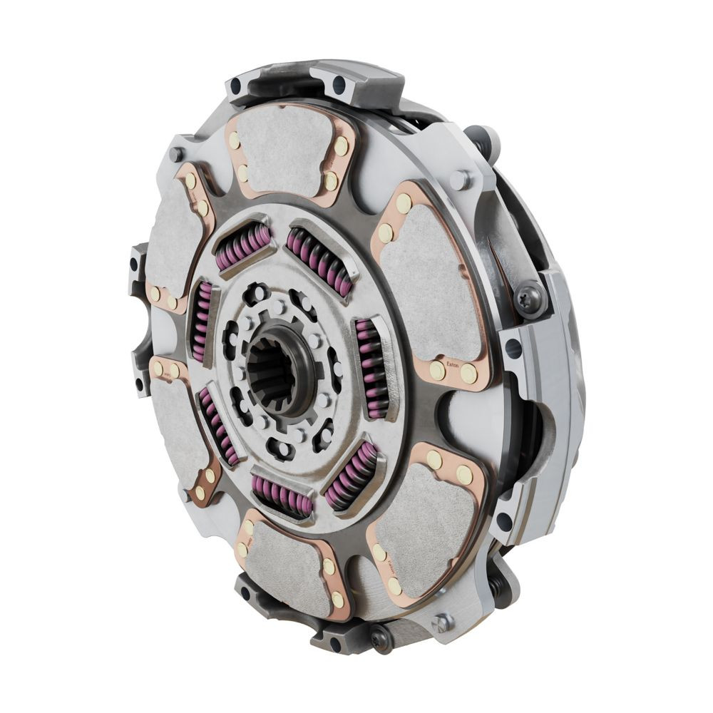 EATON Easy Pedal Clutch - 15.5"