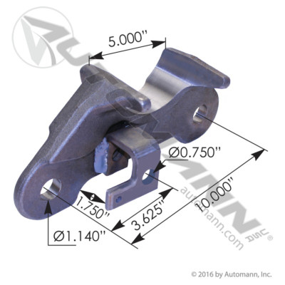 AUTOMANN MN15462 Neway Axle Adapter