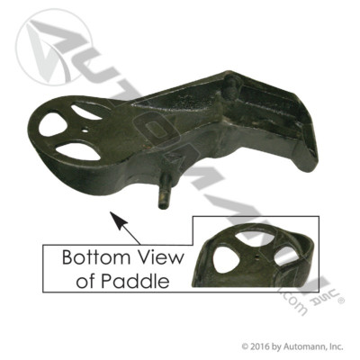 AUTOMANN PD001 Peterbilt Air Spring Pedal