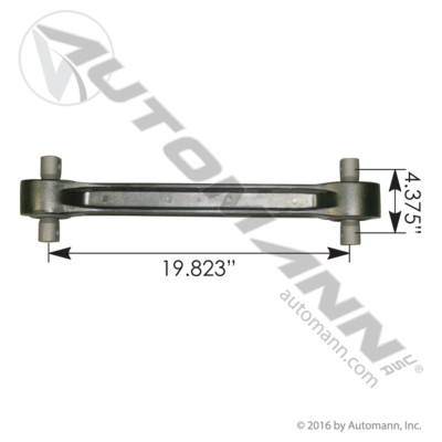 AUTOMANN TMR69 Kenworth Torque Rod 24"