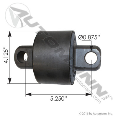AUTOMANN TMR69 Kenworth Torque Rod 24"