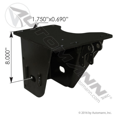 AUTOMANN MHT231 Hendrickson Frame Bracket