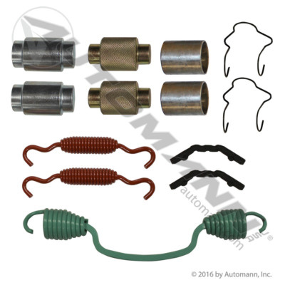 AUTOMANN Brake Kit 100.4524.11