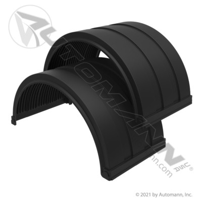 AUTOMANN 562.9119 Poly Fender Kit