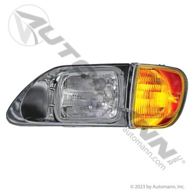 AUTOMANN 564.55205 Headlamp Assembly LH