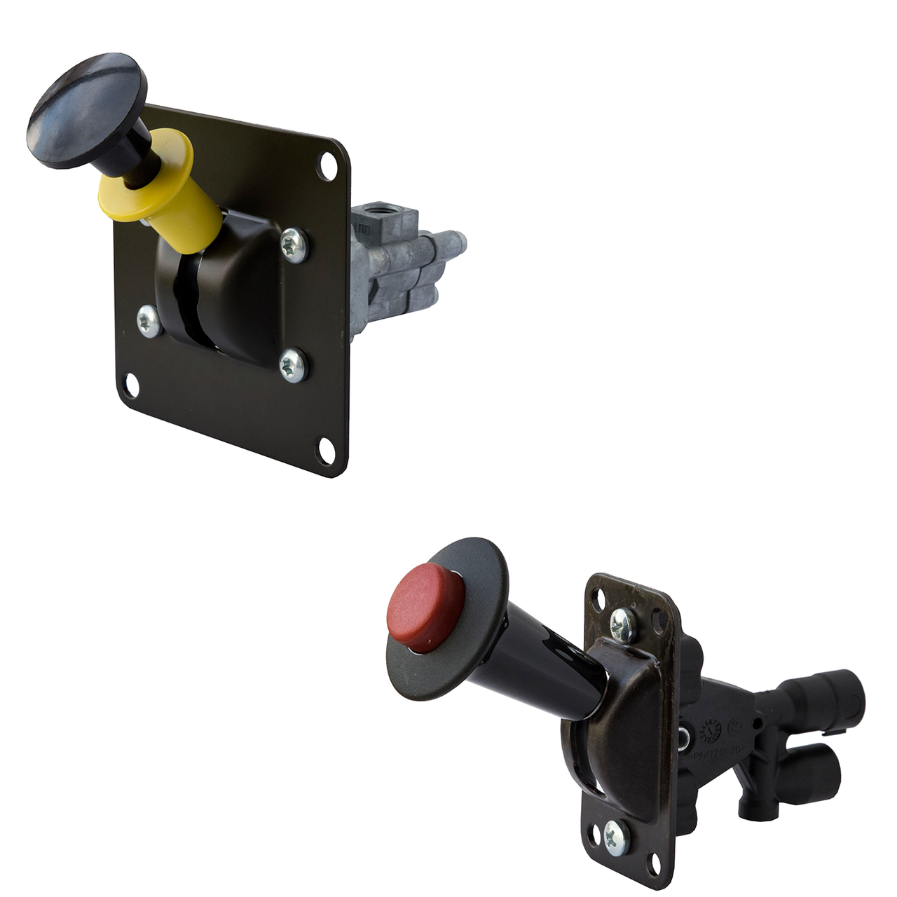 Tectran WM782-104 Control Valve - 1/8" NPT