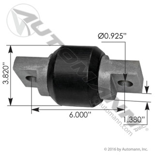 AUTOMANN TRB8172: Neway Axle Bushing