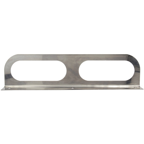 TRUCK-LITE 60737: Chrome Oval Light Bracket
