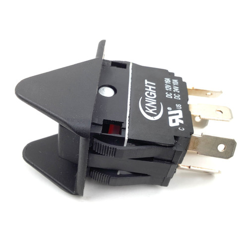Muncie 30T37620 Rocker Switch