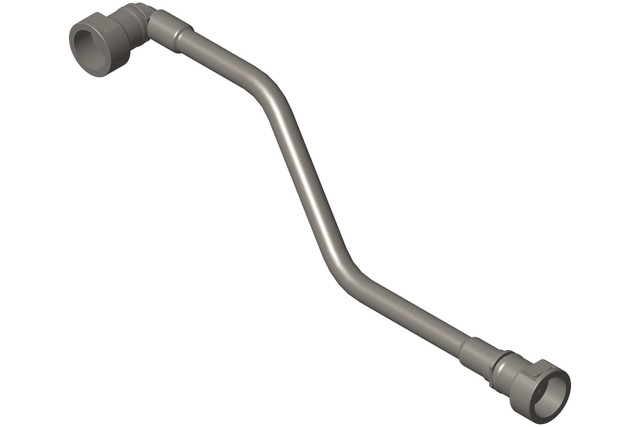 CUMMINS 5260936 Water Outlet Tube